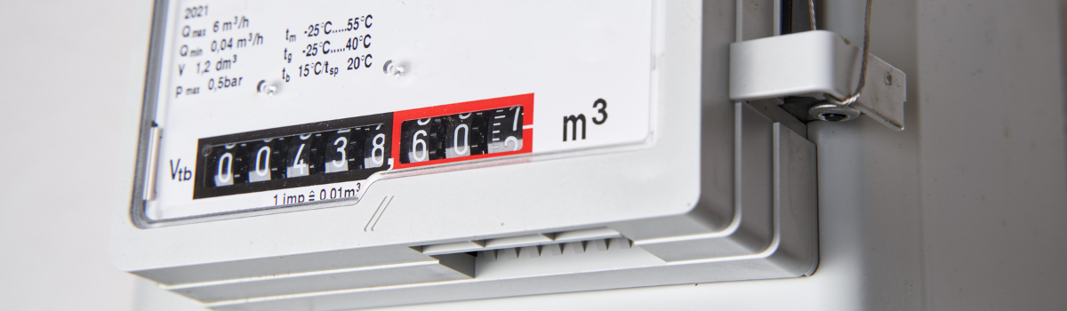 Como interpretar e ler o contador de gás | Repsol