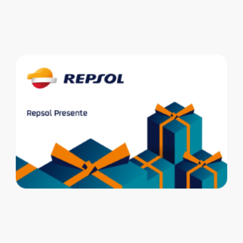 Cartões de desconto pré-pago | Repsol