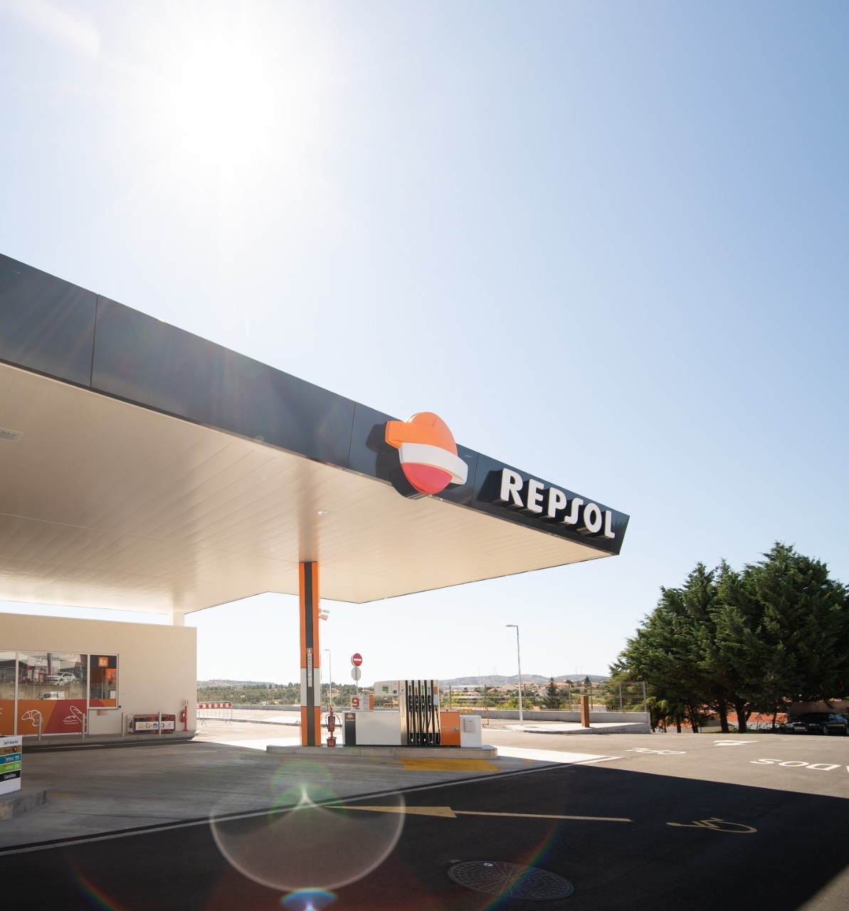 Onde a Repsol opera: a sua presença em Portugal | Repsol