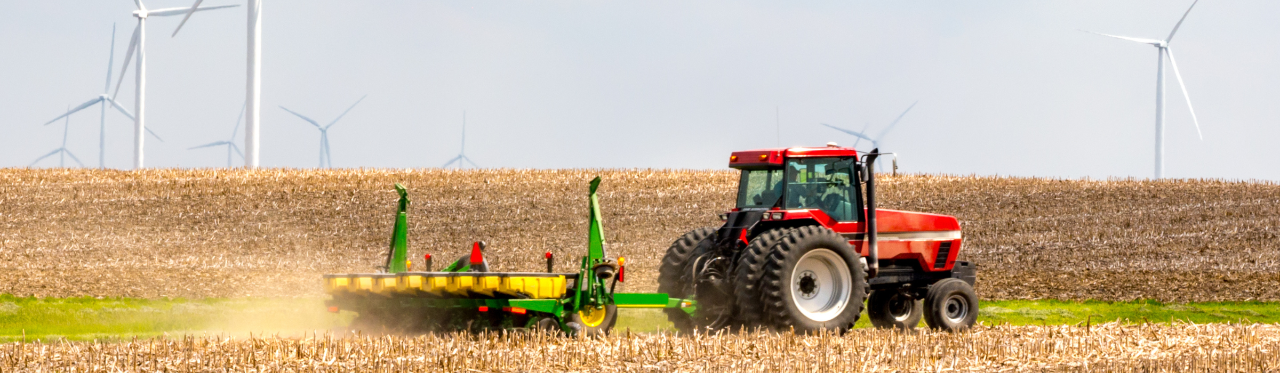 Gasóleo agrícola ou gasóleo verde | Repsol